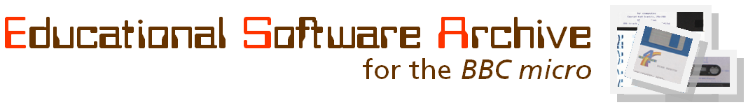 BBC micro Educational Software Archive